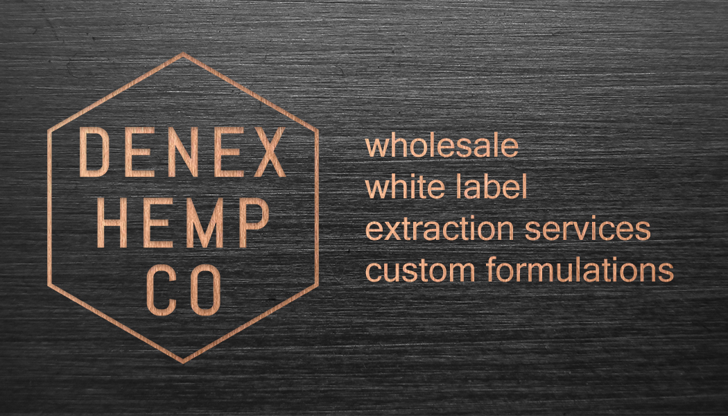 DENEX Hemp Co - CBD Oil Maps