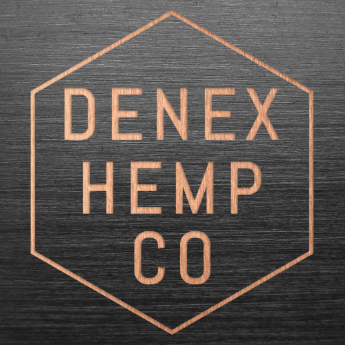 DENEX Hemp Co - CBD Oil Maps