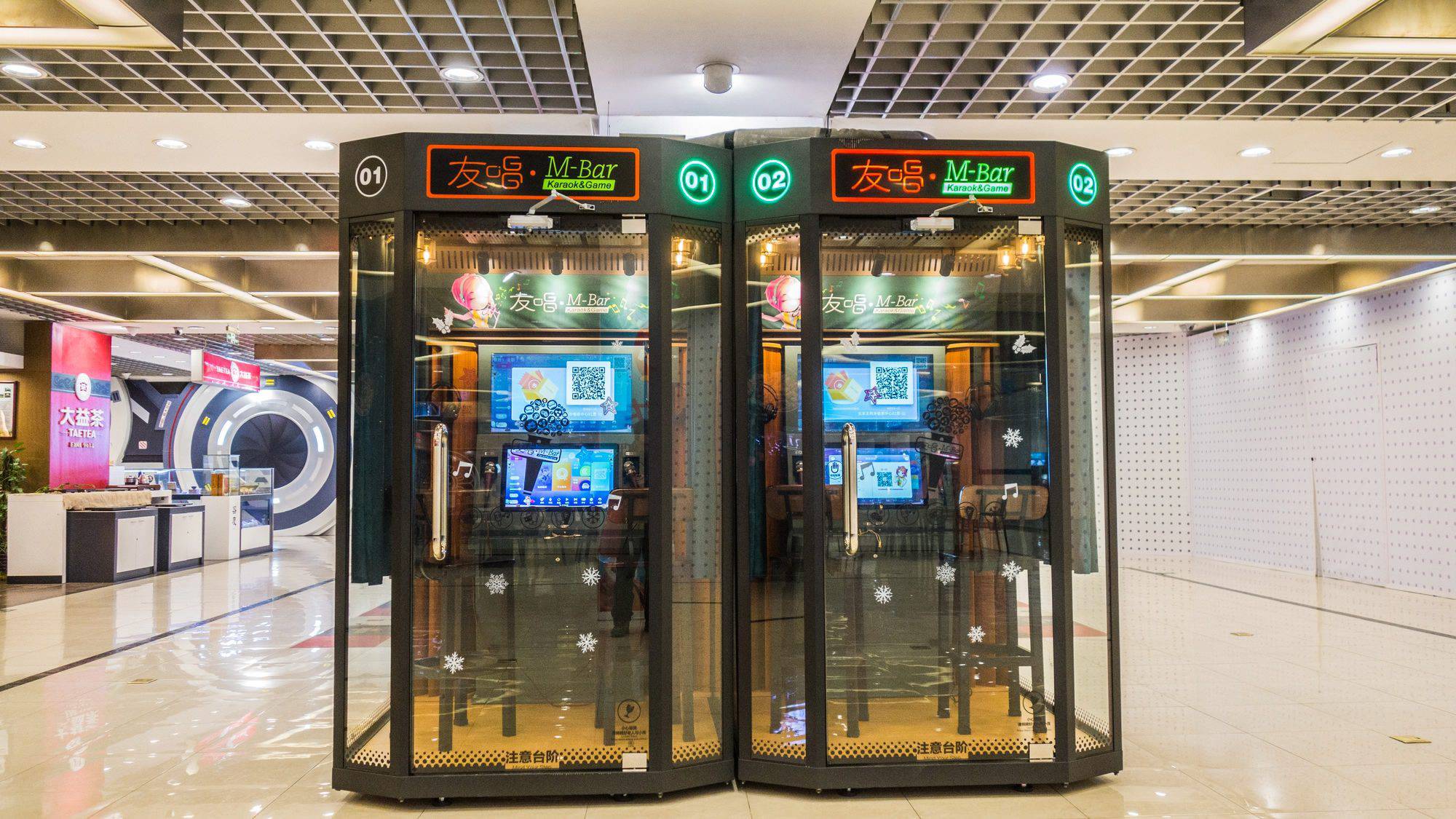 Fitness Goes Micro With ‘Workout Pods’ Designed For On-Demand Exercise