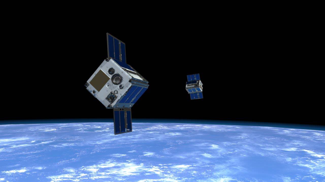 7 Small-Satellite Startups Bringing Space Down To Earth