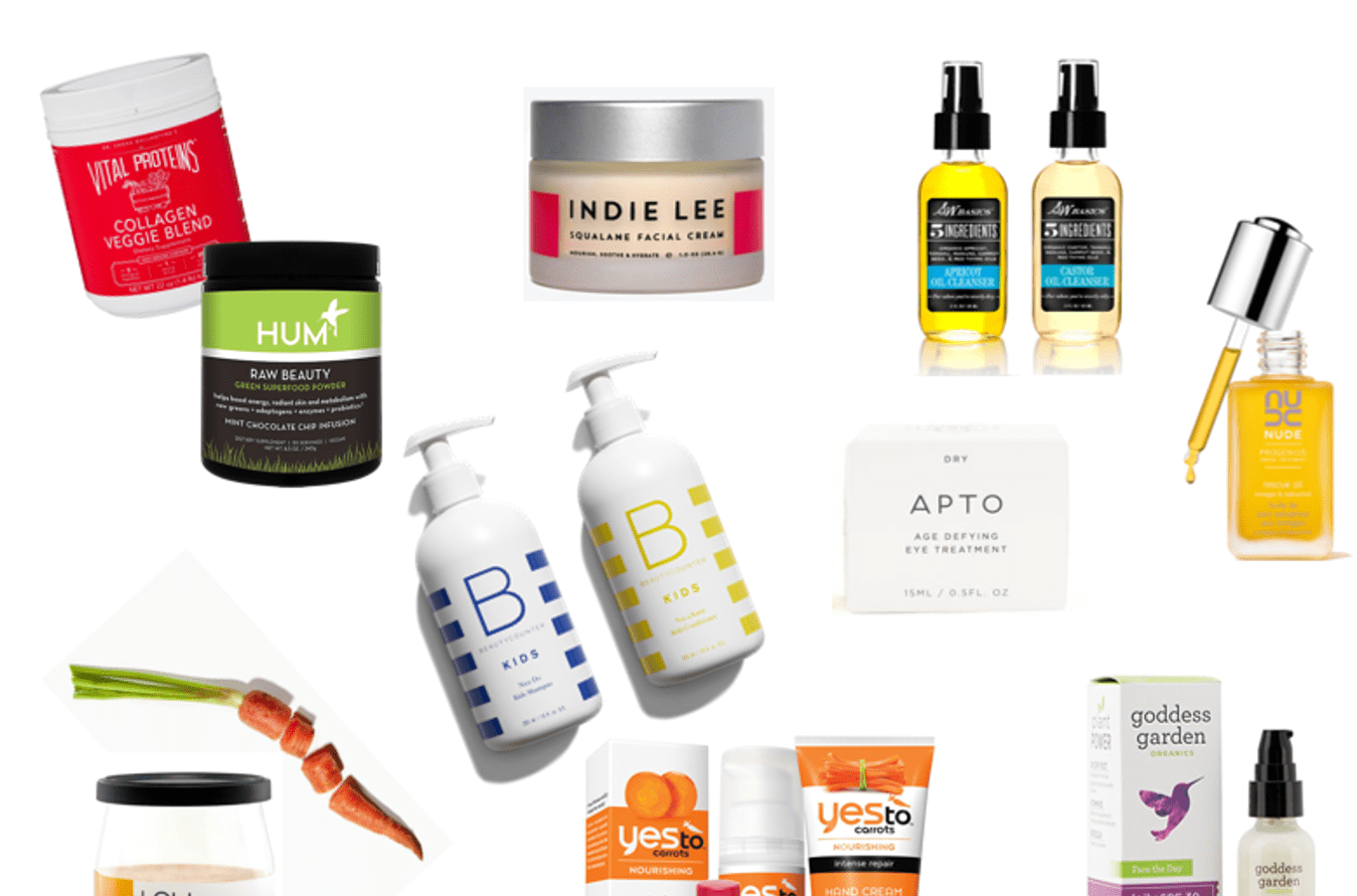 Charcoal, Mushroom, And Other Natural Ingredients Are Powering Next-Gen ...