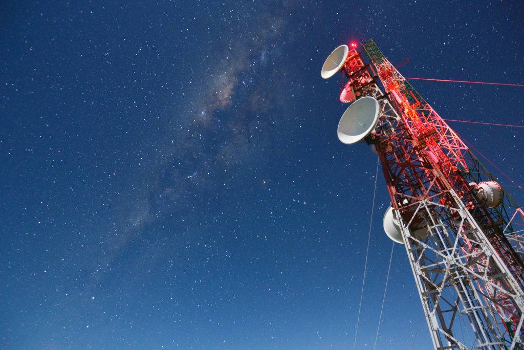 Research Briefing: The Future of Telecom