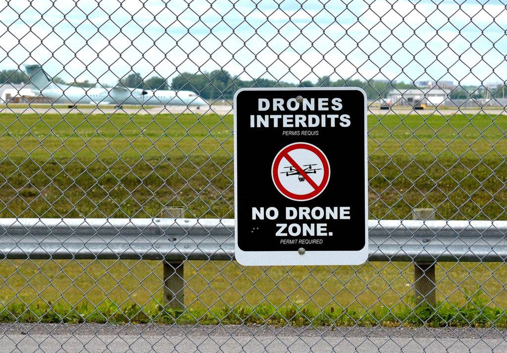 Anti-Drone Technology: 4 Solutions Preventing Unauthorized Drones