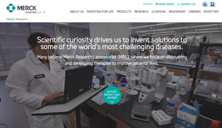 19 Corporate Innovation Labs In Healthcare