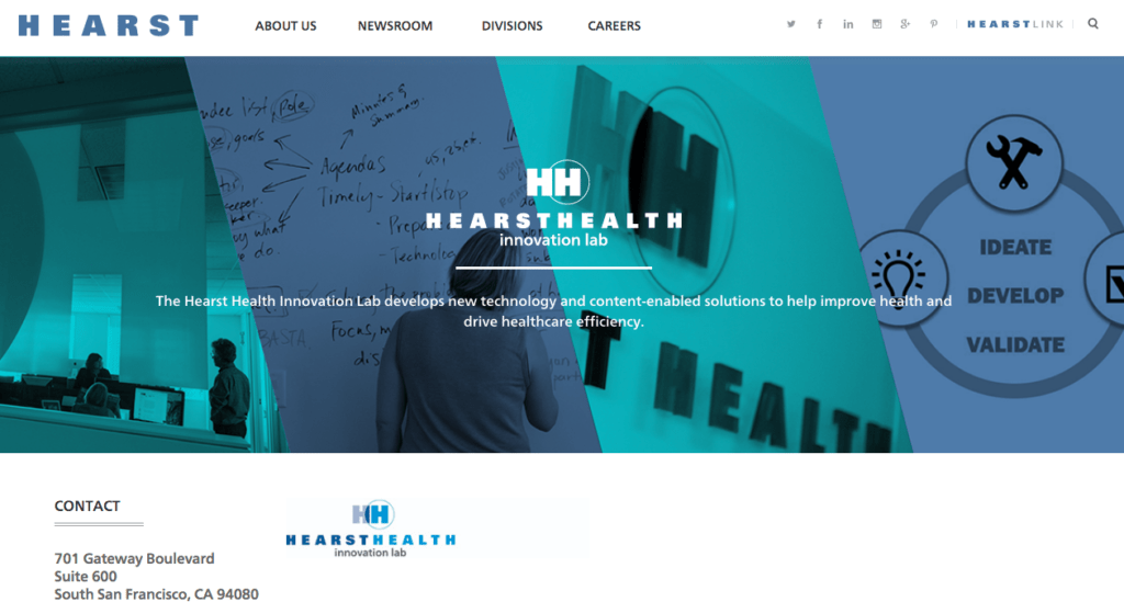 19 Corporate Innovation Labs In Healthcare