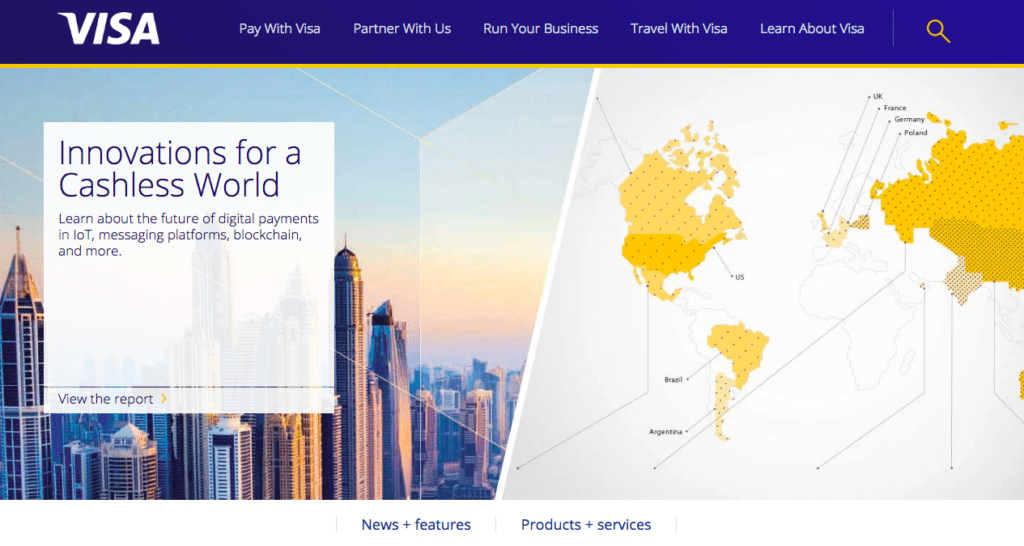 37 Corporate Innovation Labs In Finance Technology | CB Insights