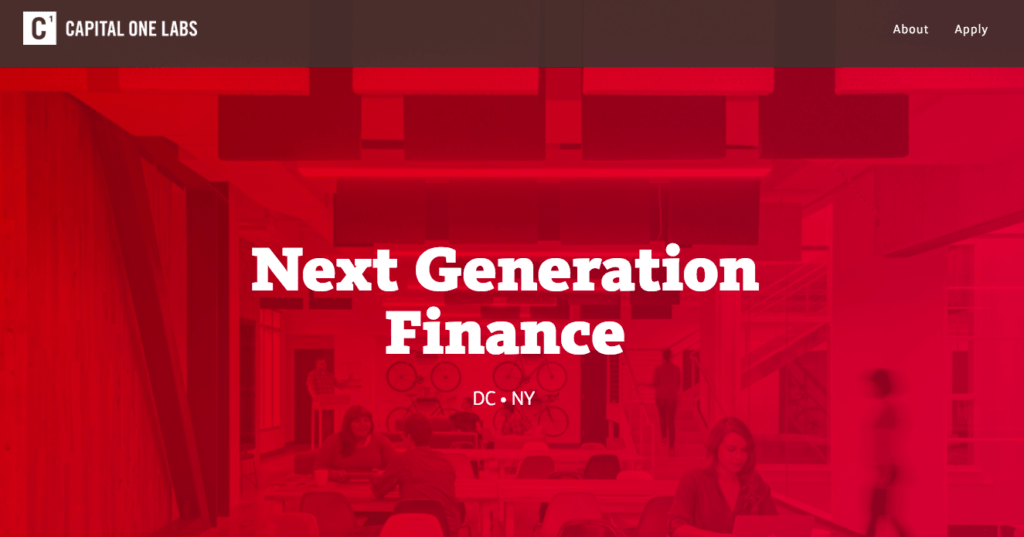 37 Corporate Innovation Labs In Finance Technology | CB Insights