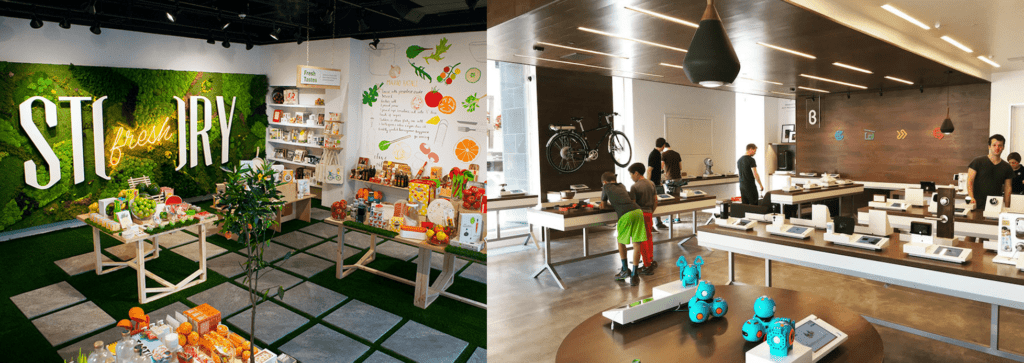 Can Startups Reinvent The Department Store? - CB Insights Research