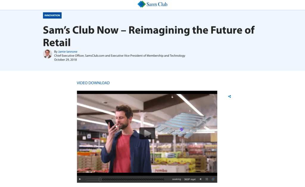 32 Corporate Innovation Labs In Retail - CB Insights Research
