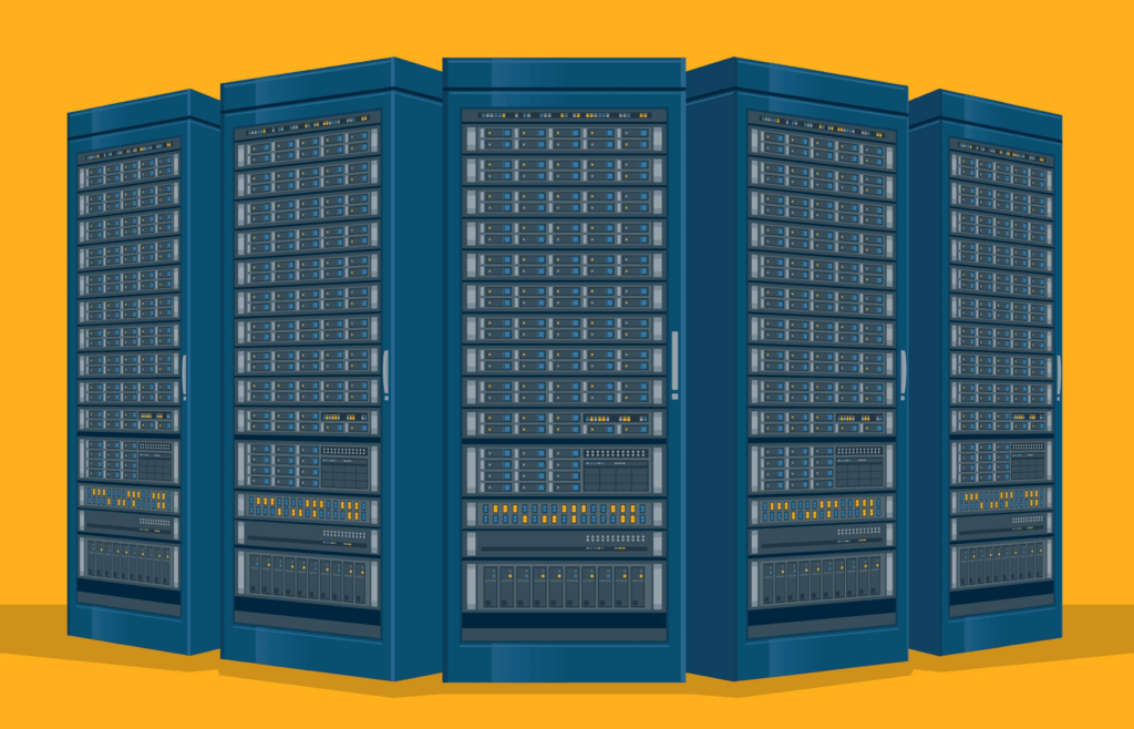 Where Data Lives: 10 Companies Behind The World's Largest Data Centers ...