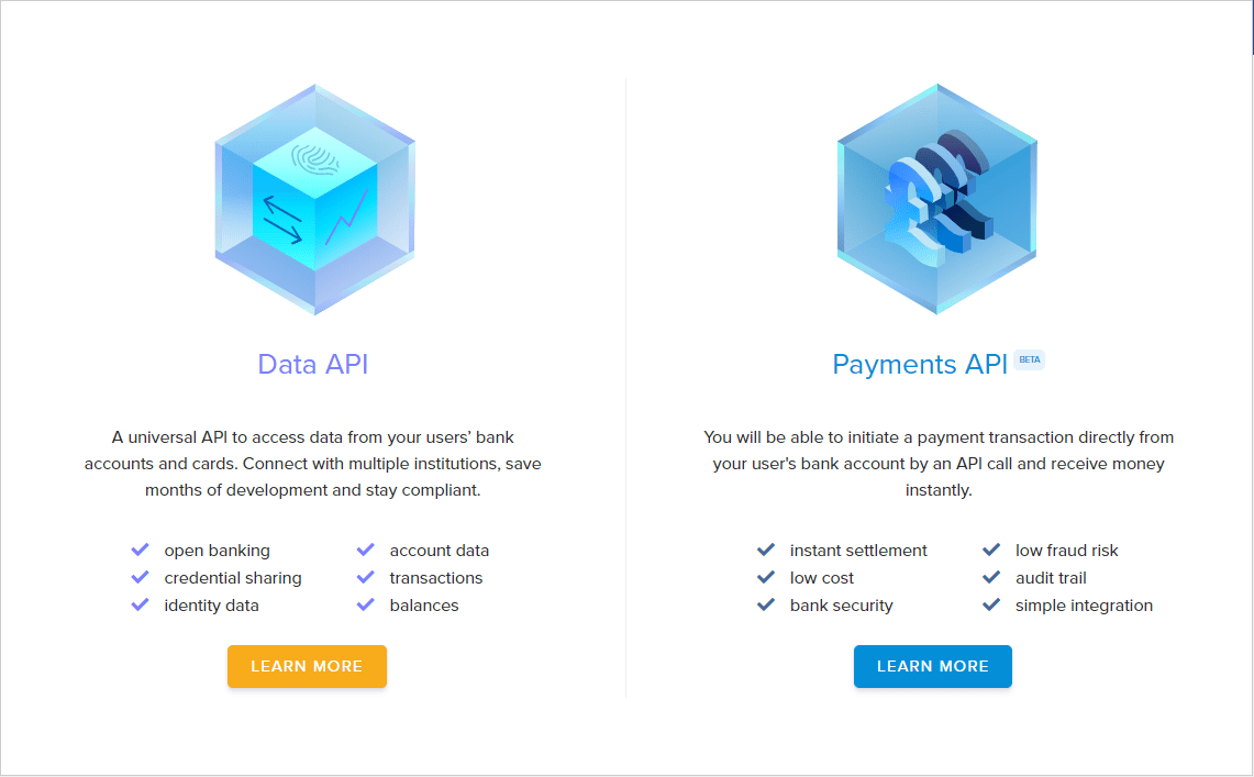 Startups To Watch: 10 APIs Innovating Consumer Banking - CB Insights ...
