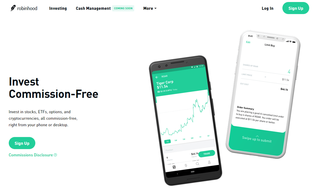 Fintech Business Model Spotlight: Robinhood - CB Insights Research