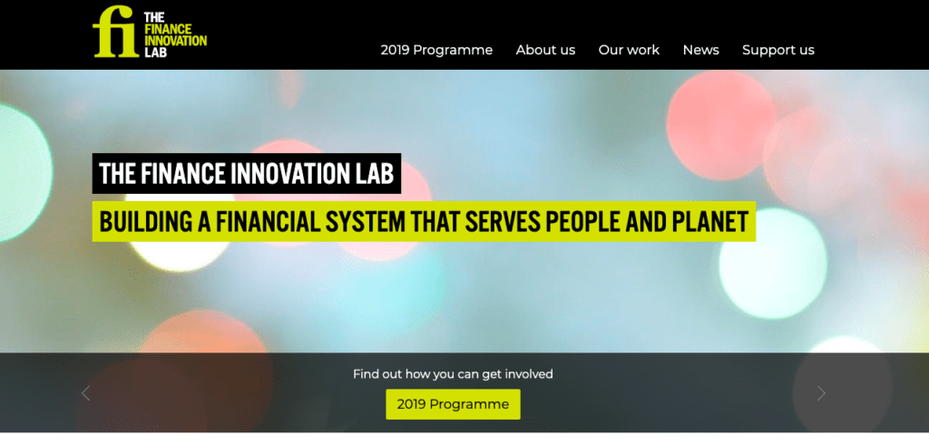 37 Corporate Innovation Labs In Finance Technology | CB Insights