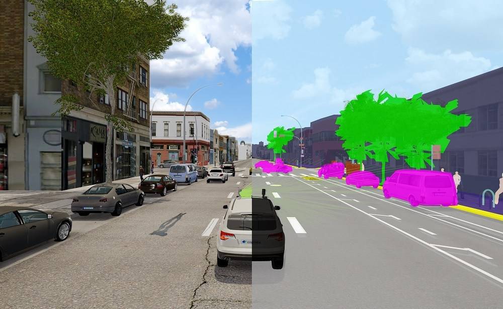AI In Auto: 5 Startups Driving AVs Forward With Simulation