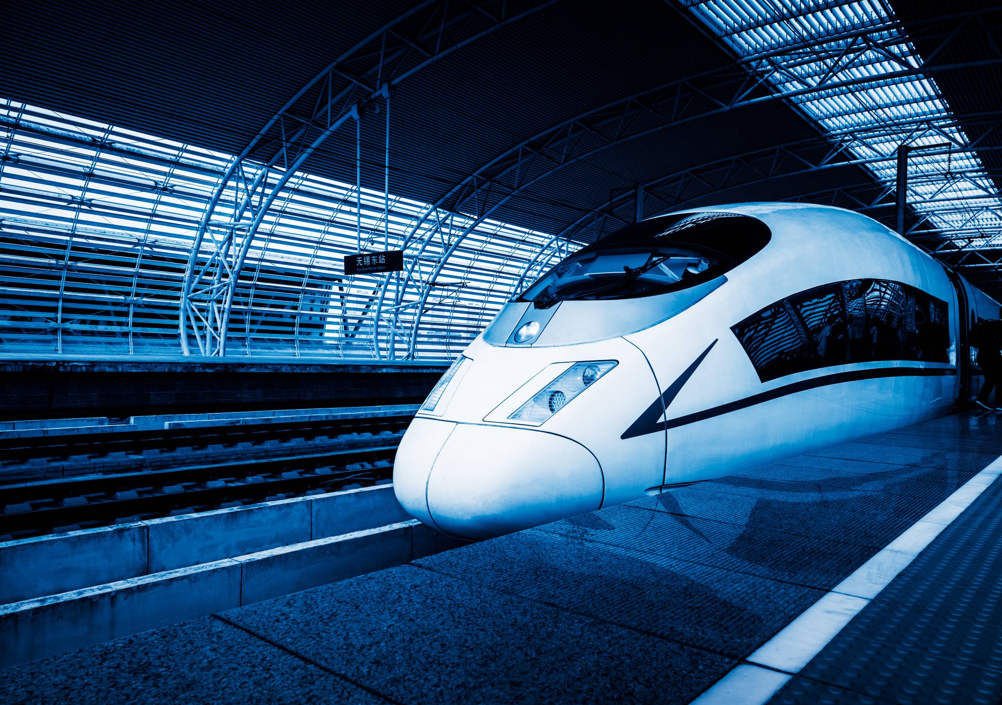 6 Technologies Slated To Reshape Innovation in Rail Industry | CB ...