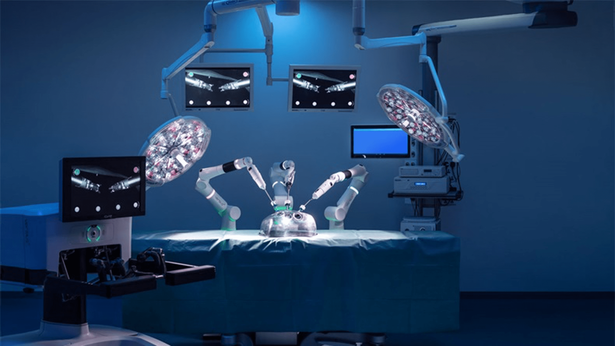 Robotic Surgery Outlook and its Future | CB Insights Research