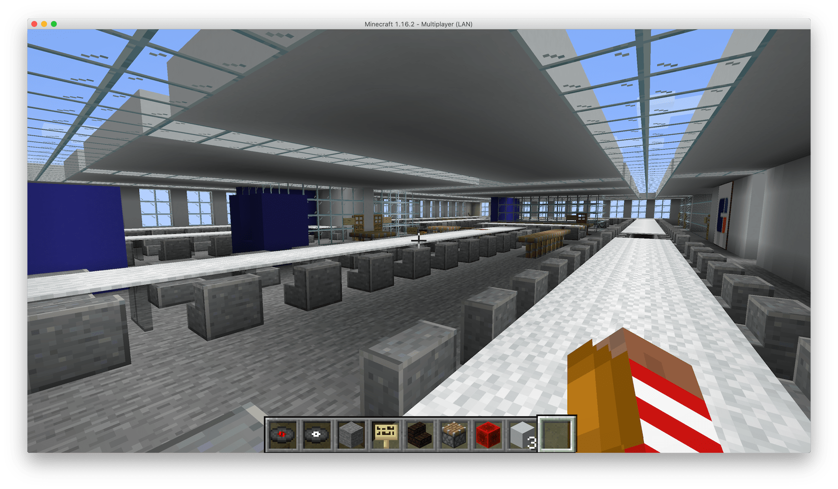 Recreating The CB Insights Office In Minecraft - CB Insights Research