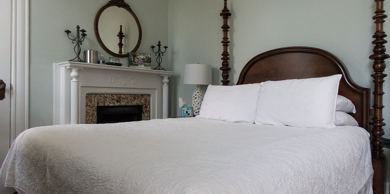 Savannah Bed and Breakfast in the Historic District - Forsyth Park Inn