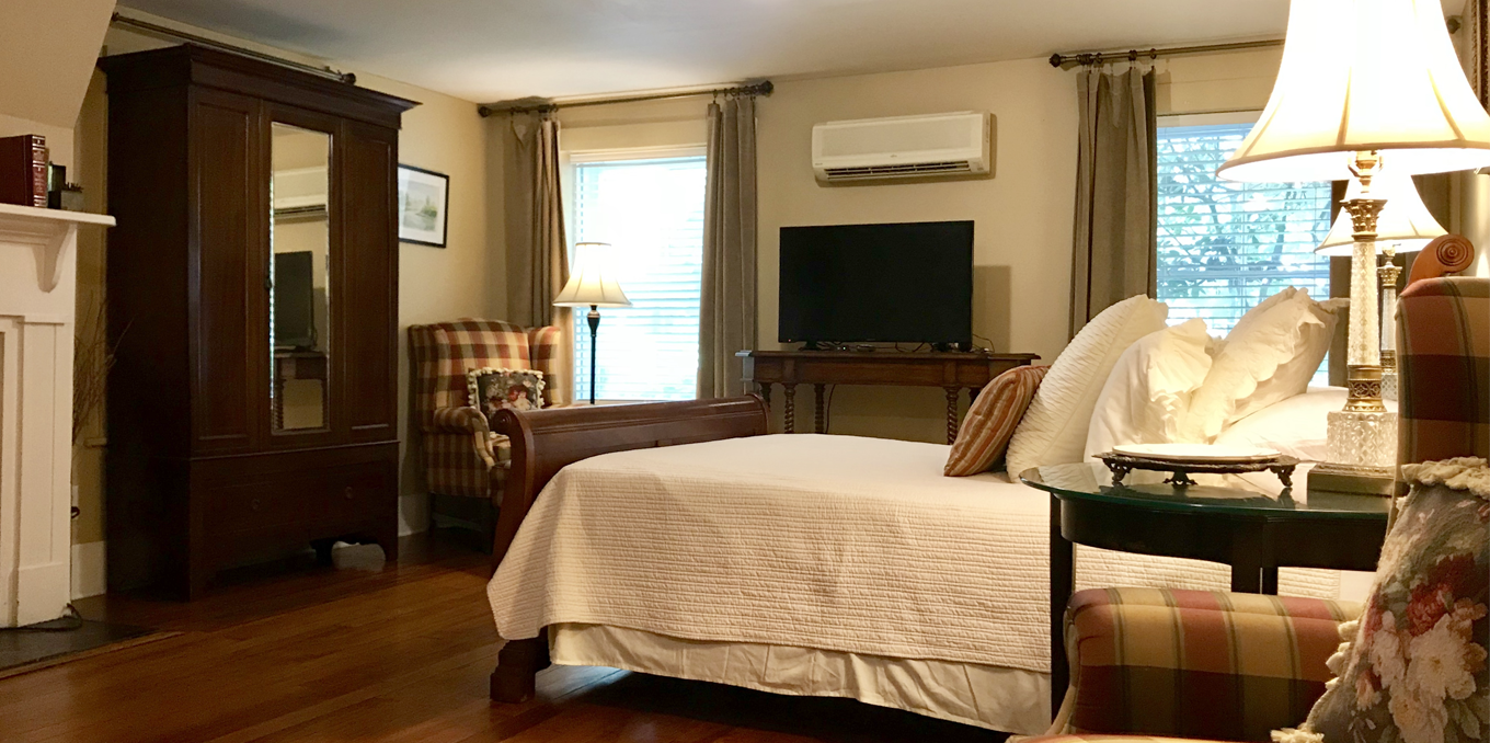 Savannah Bed and Breakfast in the Historic District - Forsyth Park Inn