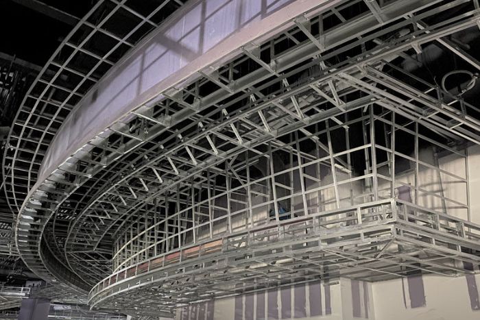 Armstrong FRAMEALL at Tucker Materials