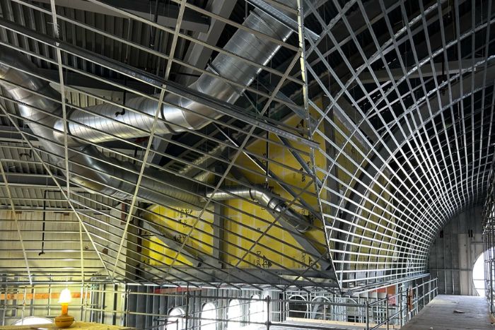 Armstrong FRAMEALL at Tucker Materials