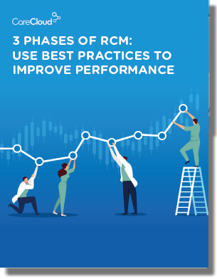 CareCloud | RevScience | 3 Phases of Revenue Cycle Management (RCM)
