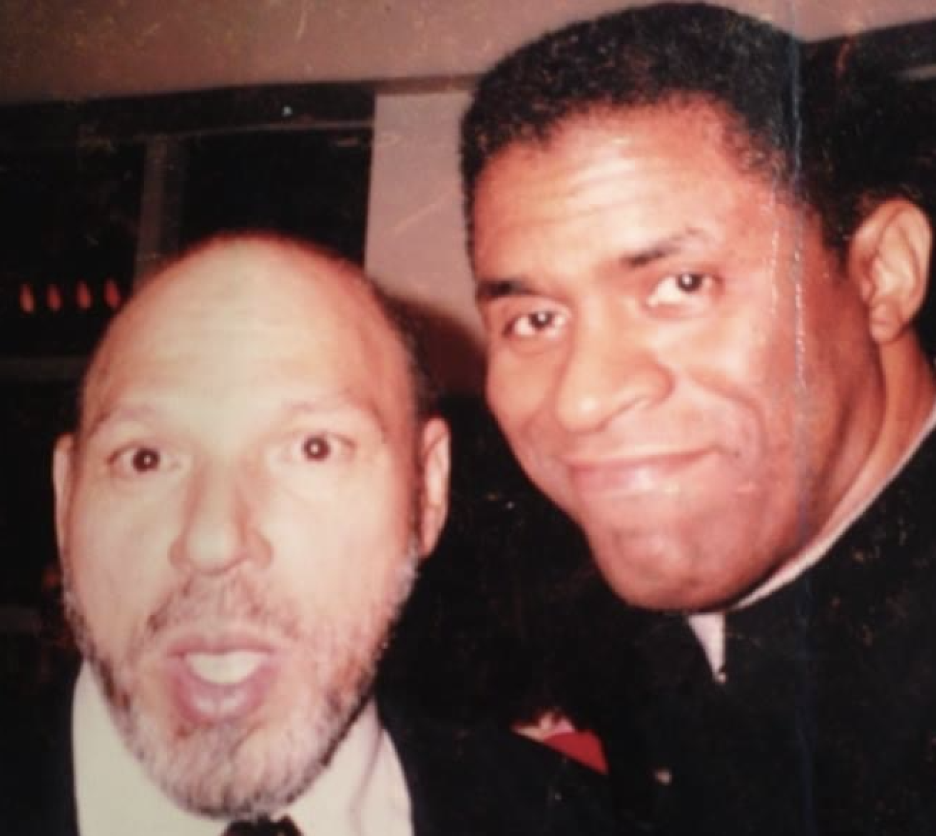 Actors Talk August Presented by August Wilson House: Jerome Preston ...