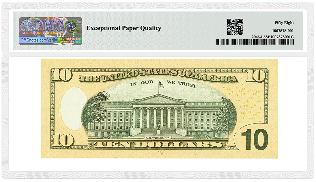 The Fancy Serial Number Files: Repeater Serial Numbers | PMG