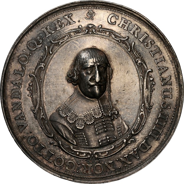 The Bruun Collection: Vintage Scandinavian Medals Celebrate Peace | NGC