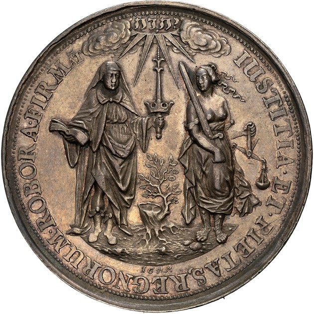 The Bruun Collection: Vintage Scandinavian Medals Celebrate Peace | NGC