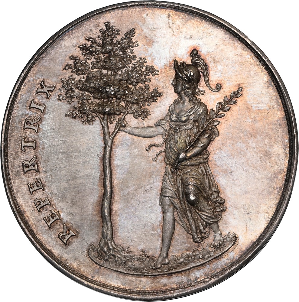 The Bruun Collection: Vintage Scandinavian Medals Celebrate Peace | NGC