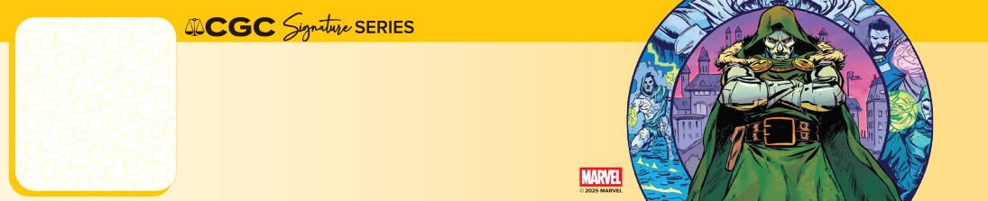 Avengers Assemble on Three All-new CGC Comics Labels | CGC