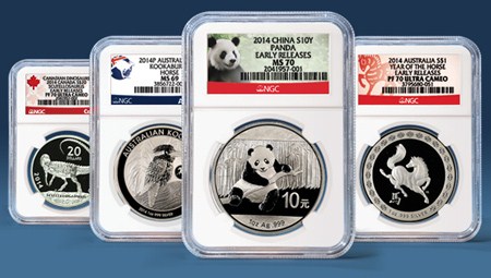 Submit World Coins for Special NGC Labels | NGC