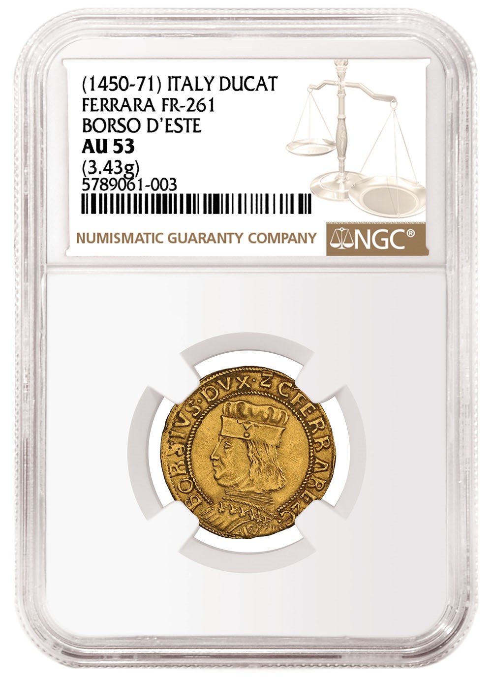 NGC-certified Coins Lead September Sale | NGC