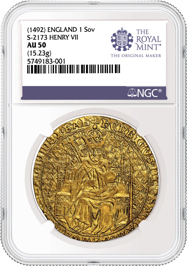 NGC-certified Spanish Coin Realizes a Record $3.48 Million in NGSA Sale ...