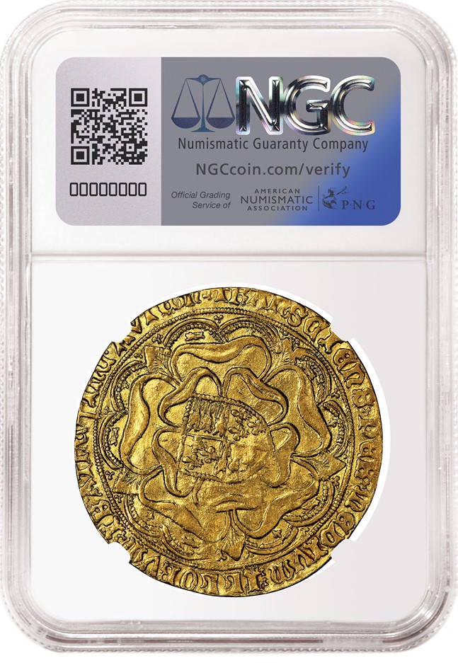 NGC-certified Sovereign Realizes $795,000 in Heritage Sale | NGC