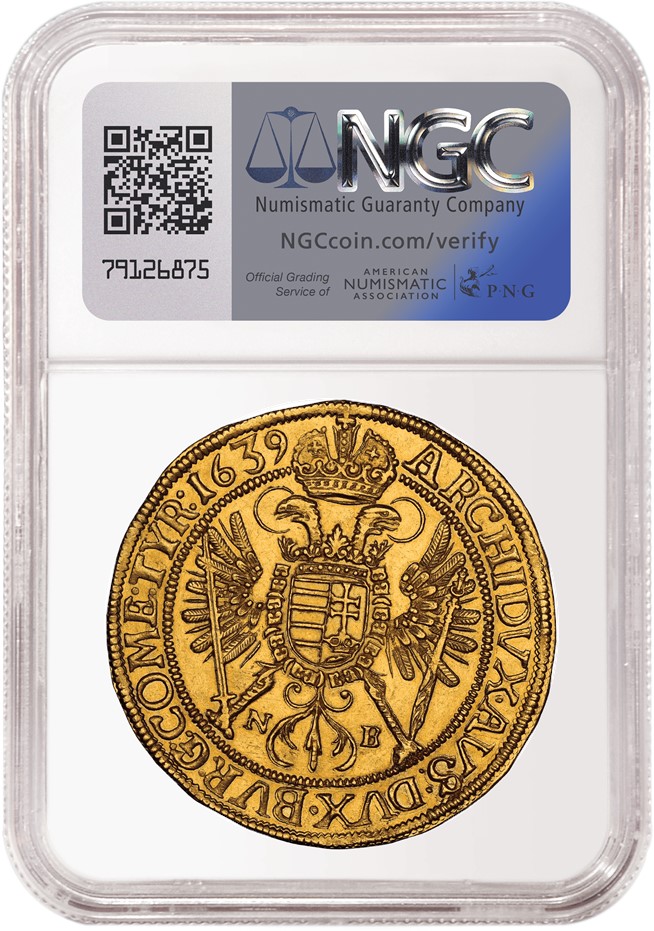 NGC-certified Coins from Austria and Hungary Among Top Highlights in ...