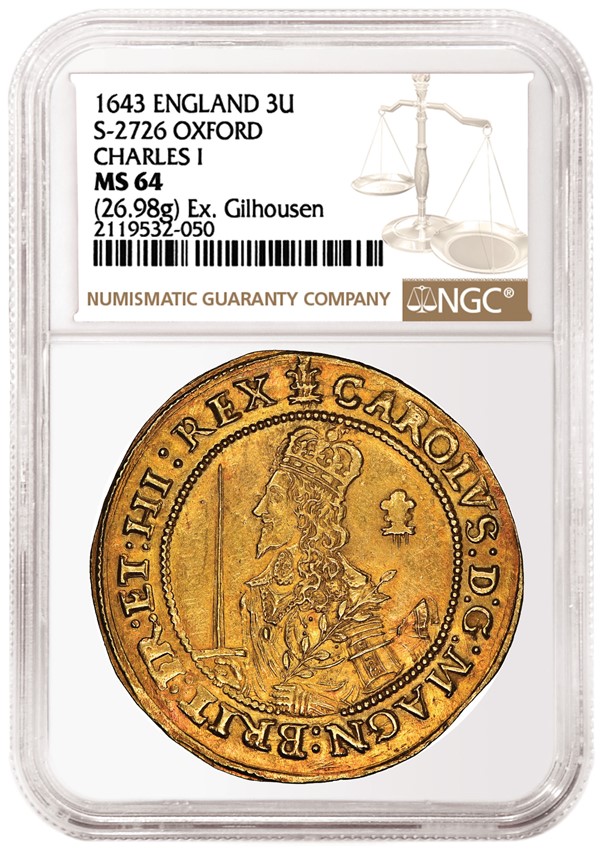 MDC Monaco Auction Features Many NGC-certified Gold Rarities Valued in ...