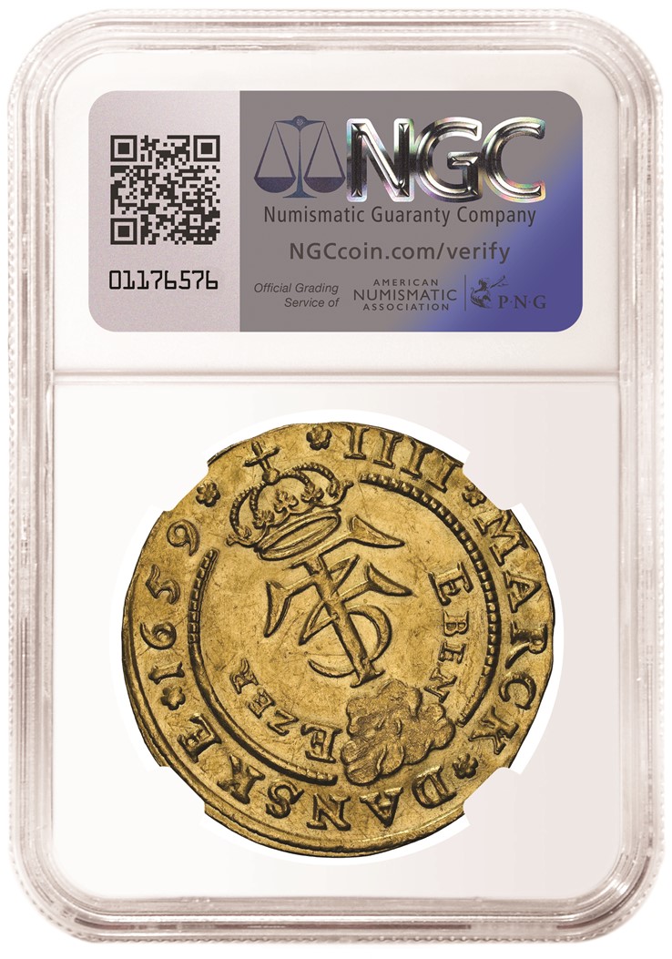 More than a Dozen Coins from L. E. Bruun Collection Realize Six Figures ...