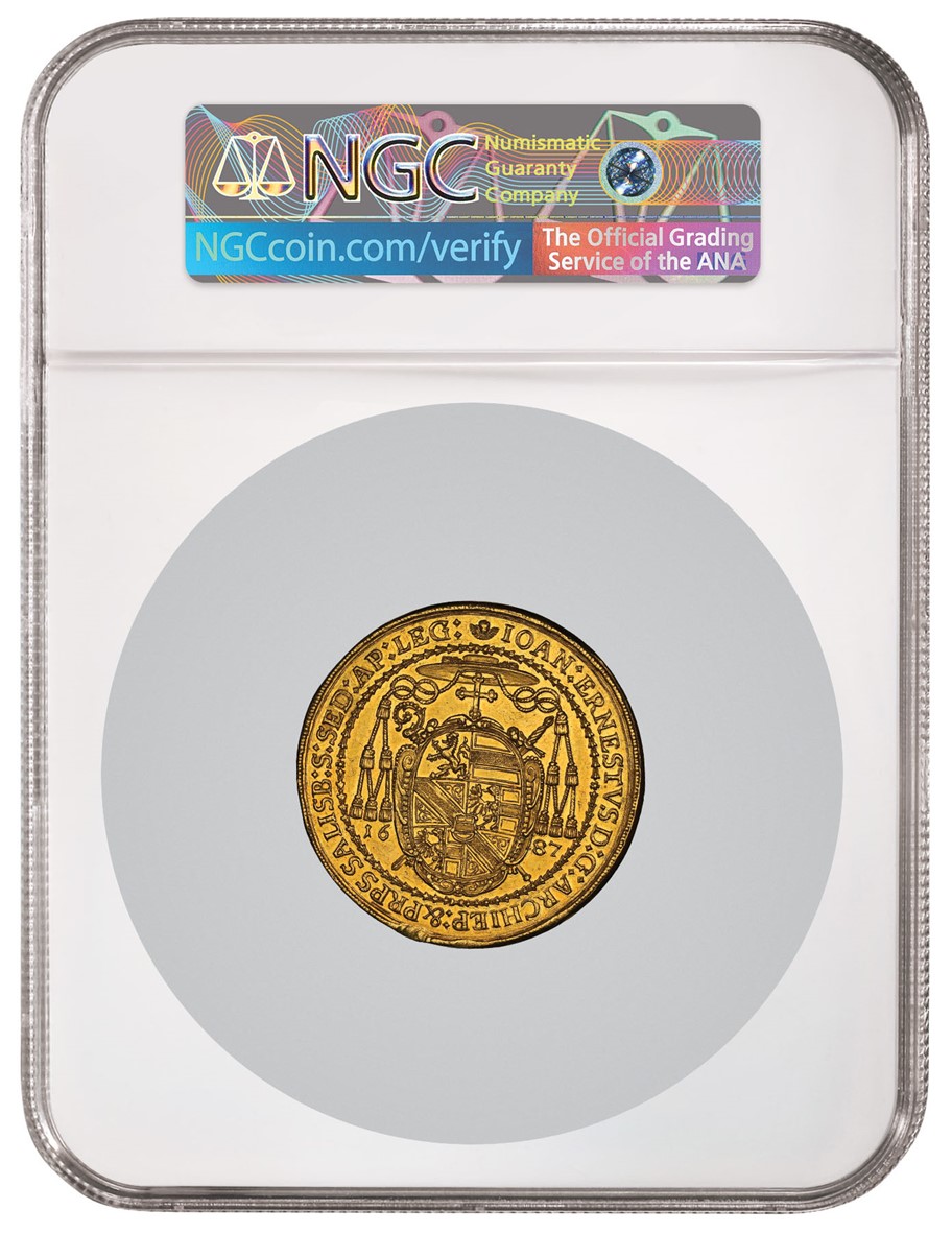 NGC-certified World and Ancient Coins Offered in Künker Sale | NGC