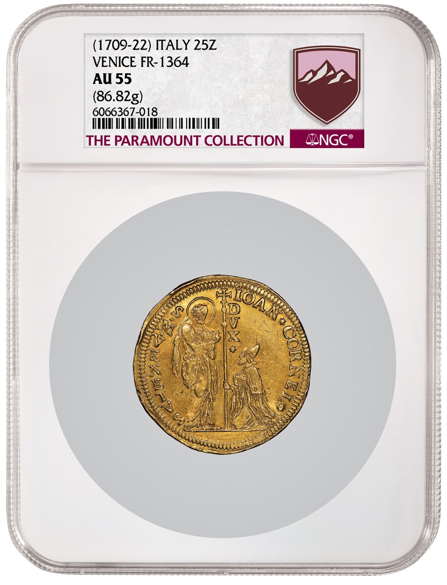NGSA Offers NGC-certified Vintage European Rarities Worth Hundreds of ...