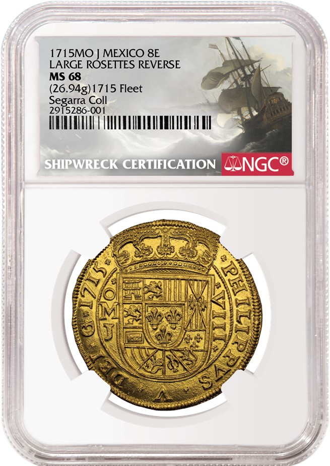 Rare Spanish Coins Certified by NGC Available in Jesús Vico Auction | NGC