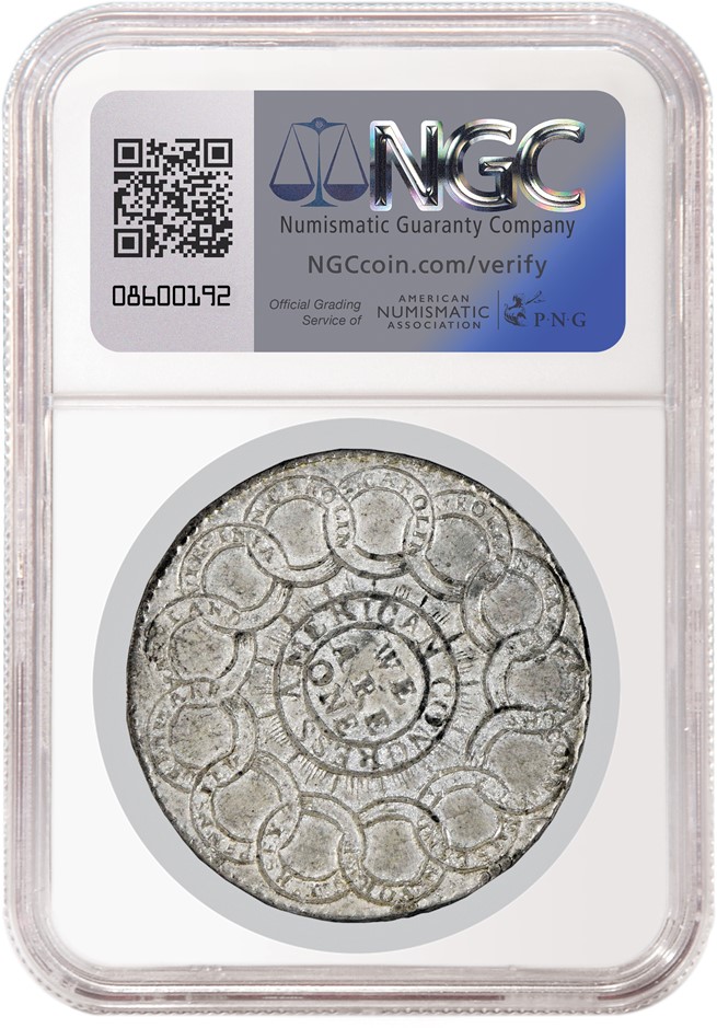 In the News: Recently Discovered 1776 Continental Dollar Now Certified ...