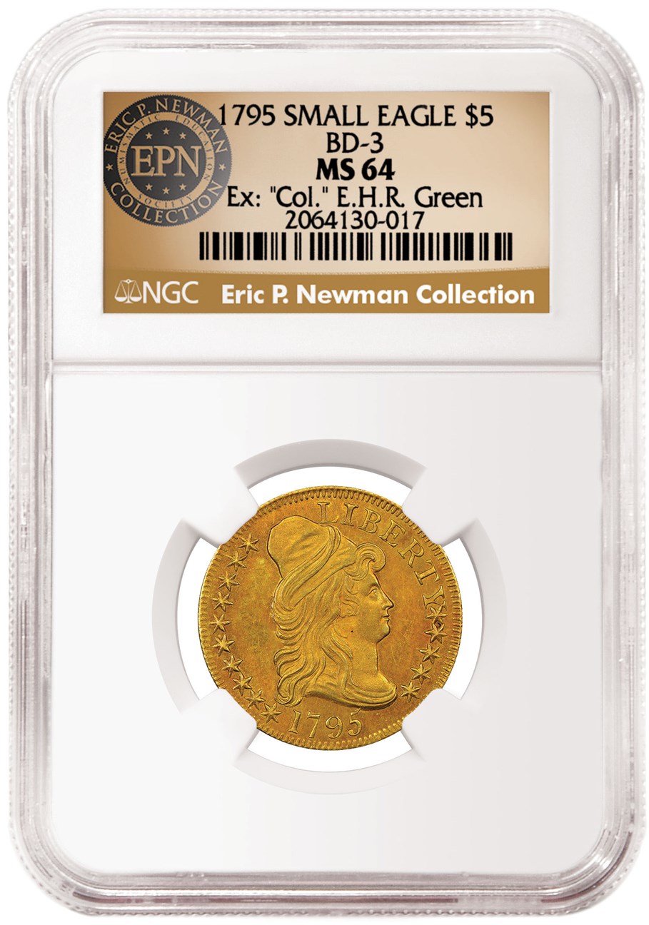 NGC-certified Confederate Half Dollar Sells for Record $960,000 | NGC