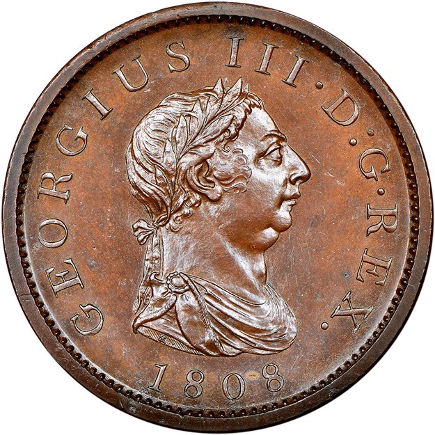 NGC-certified British Pattern Penny Realizes $166,000 at Spink Auction ...