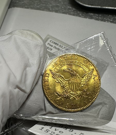 Jeff Garrett: The Byron Reed Collection and Exhibit | NGC