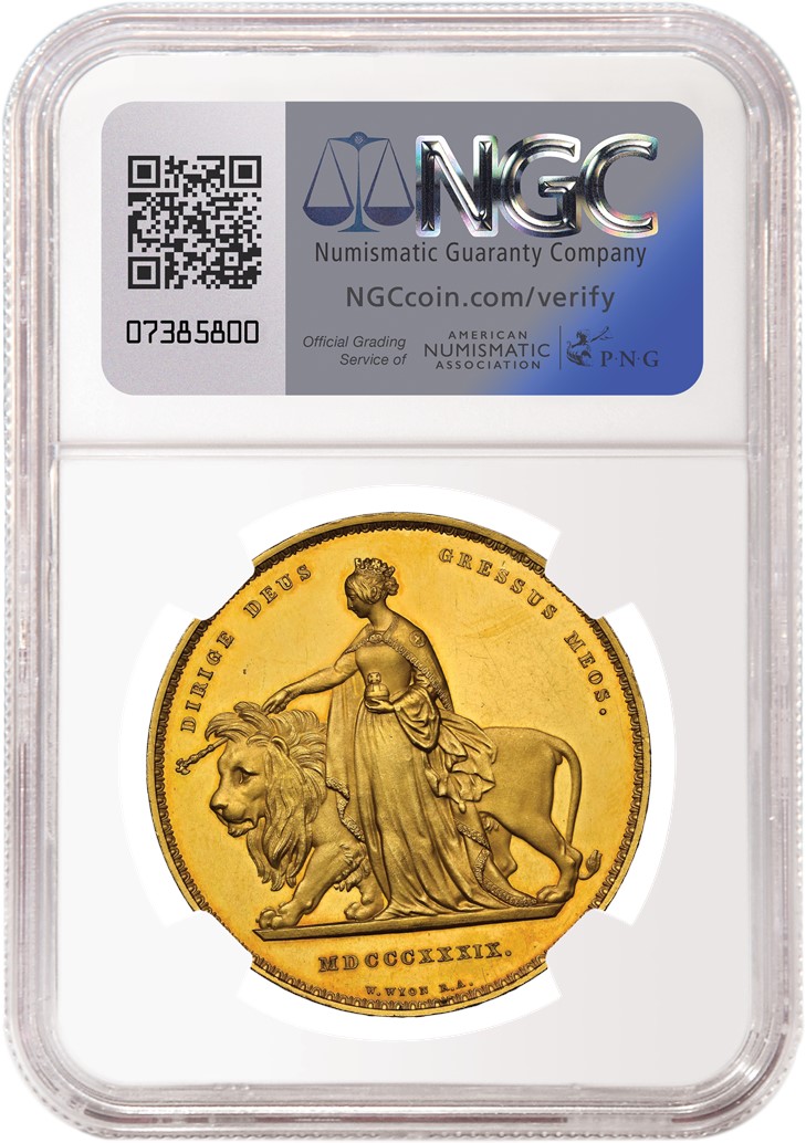 NGC-certified World and Ancient Rarities Realize Six-Figure Prices in ...