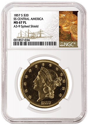 The Shipwreck Effect: How NGC Grades Coins Recovered from the Sea | NGC