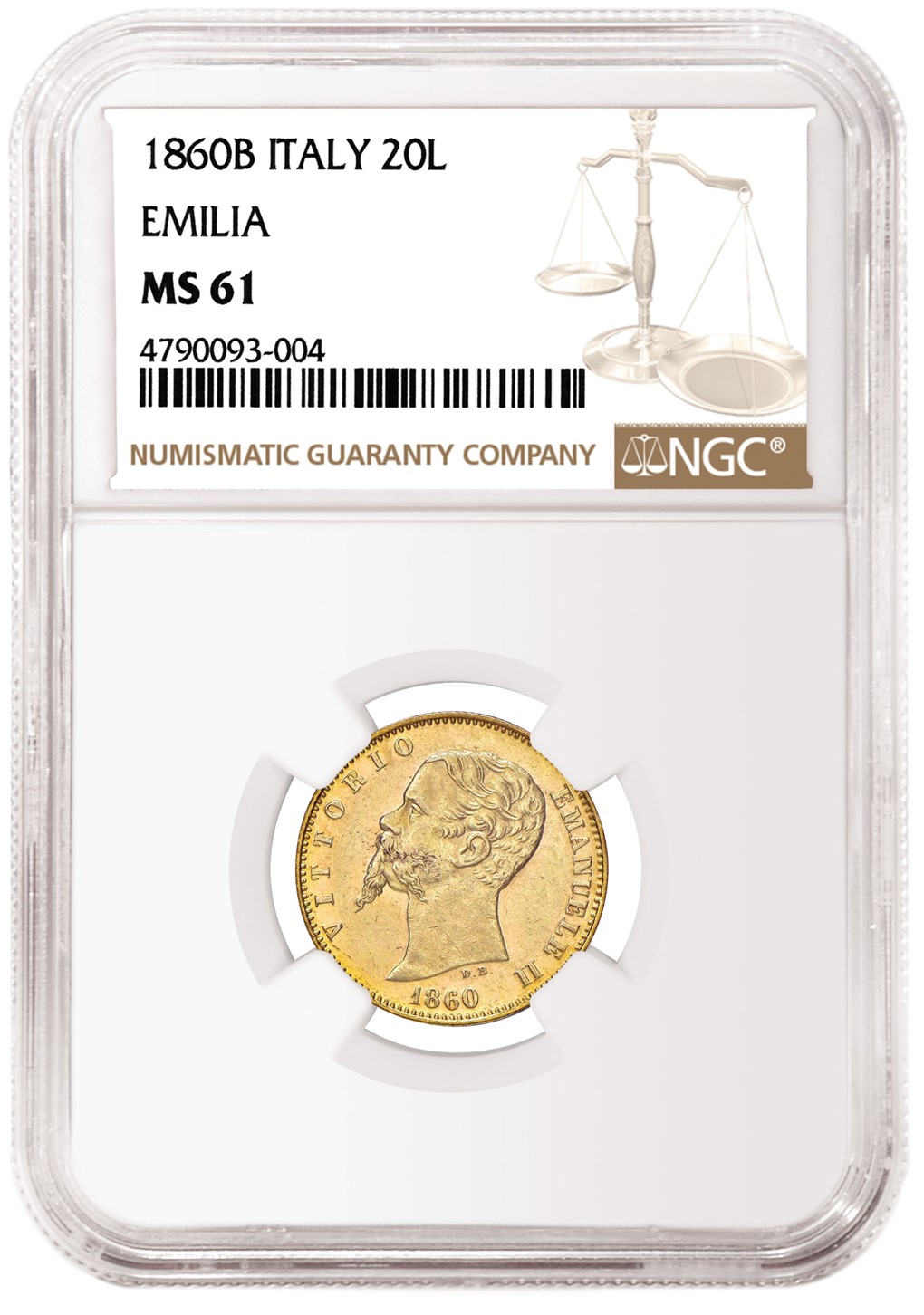 Nomisma Offers Rare Italian Coins Certified by NGC in Auction | NGC