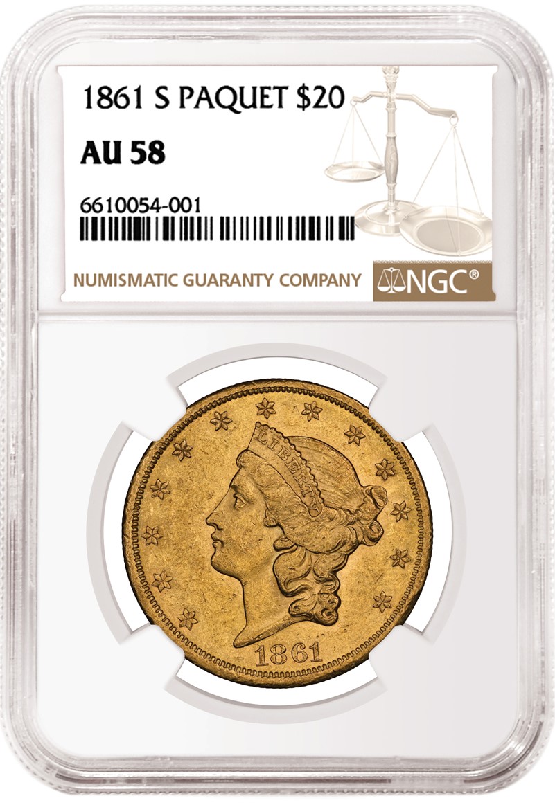 Rare NGC-certified Quarter Among Highlights in Heritage Sale of US Coins | NGC